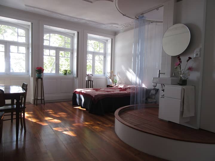 Casa Das Virtudes 1º Andar - Porto