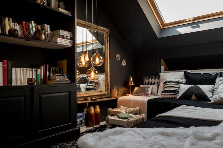 Gîte Avec Sauna Et Jacuzzi Privés Pour 2 - Jalhay