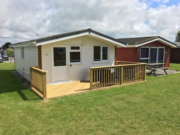 Castaway Cabin - Atlantic Bays Cornwall - Saint Merryn