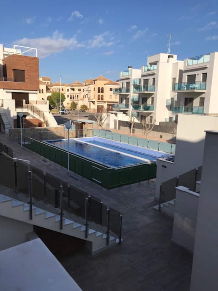Beach Apartment Los Alcazares - Los Alcázares