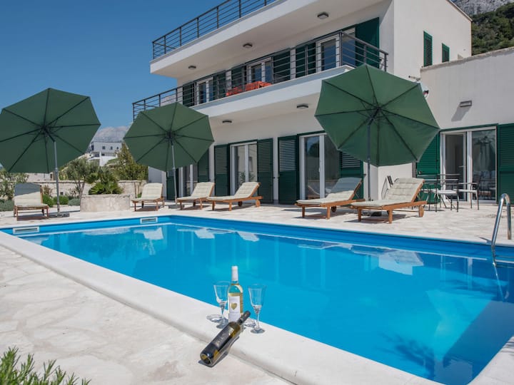 Villa Dodo - Makarska
