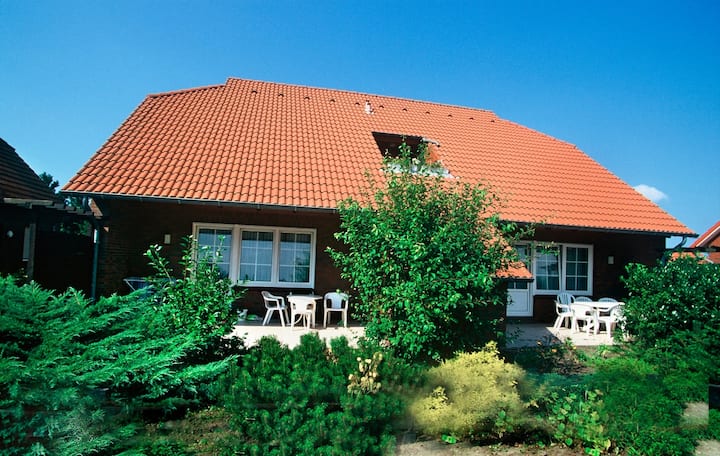 Nessmersiel Im Schwalbennest - Norderney