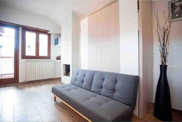 Monteverde Little Home - Rome