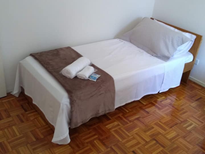 Apartamento Aconchegante Para Famílias Em Sorocaba - Sorocaba