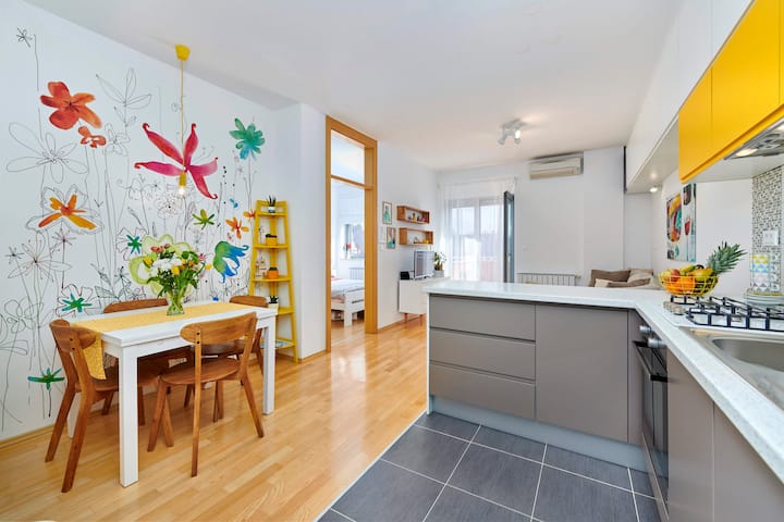 Soft Spot Apt. City Centre/lift/garage - Pula