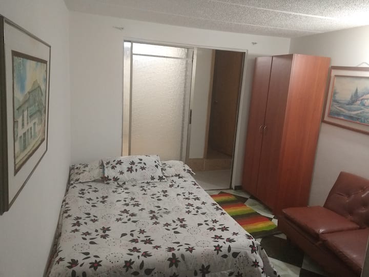 Apartaestudio Ciudadela Colsubsidio - Bogotá