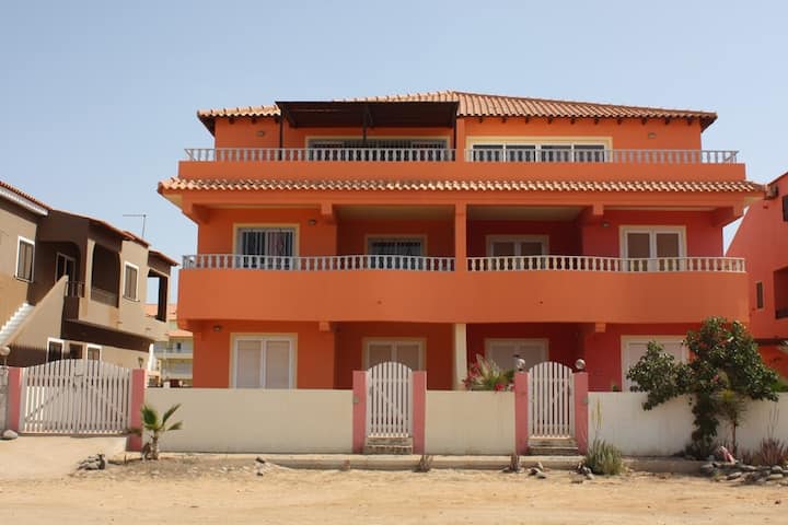 Bellissimo Appartamento Visuale Mare - Cabo Verde