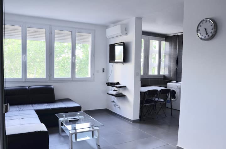 Appartement Moderne Tout Equipé - Avignon