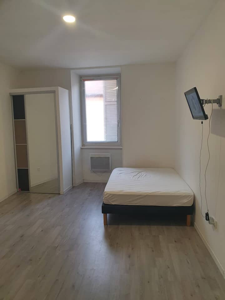 Appartement 2 Pièces - Molsheim