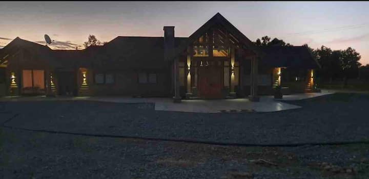 Allipen Lodge - Pitrufquén