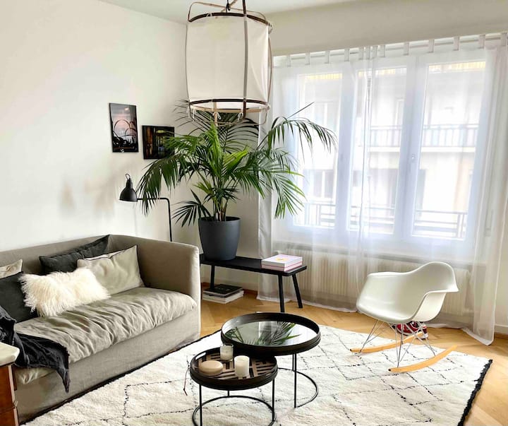 Le Centre De Lausanne à Portée De Main - Lausanne