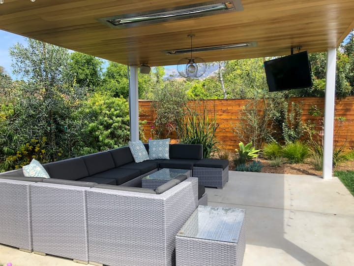 Mid Century Modern Home Perfect For Families - Goleta, CA