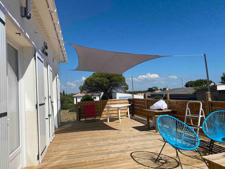 Maison Vacances Nddm - Notre-Dame-de-Monts