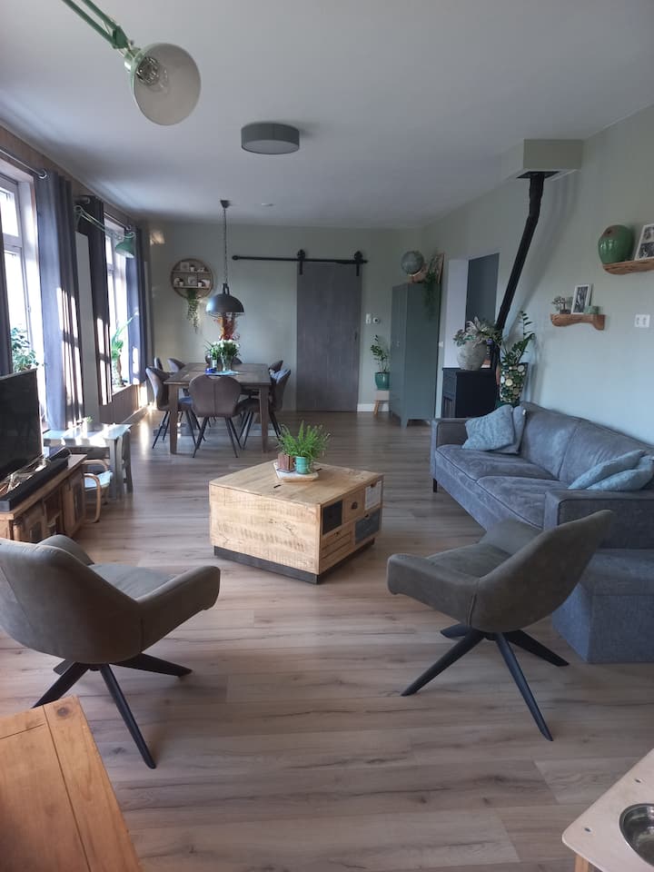 Ruime Kindvriendelijke Binnenstadswoning Centrum - Enkhuizen