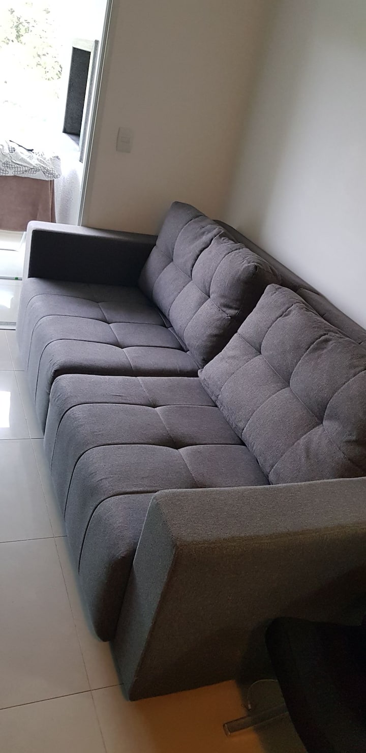 Localização Top, Tranquilidade E Conforto!!! - Florianópolis
