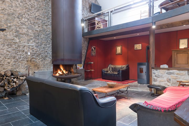 Chambre D'hôtes - Les Prés De La Fagne - Chimay