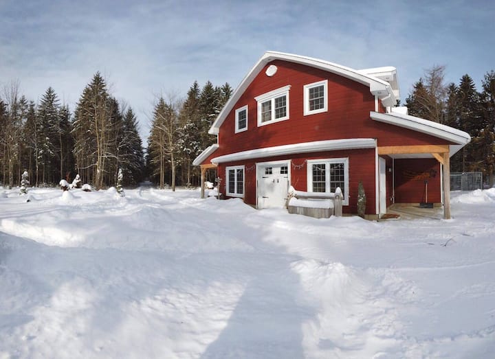 Domaine Des Chênes Rouges - Québec