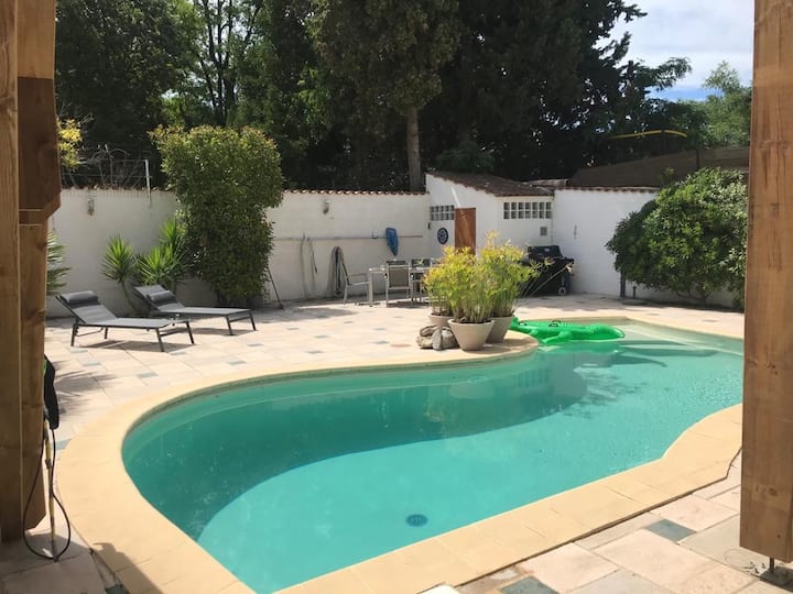 Le Chant Des Cigales - Montpellier