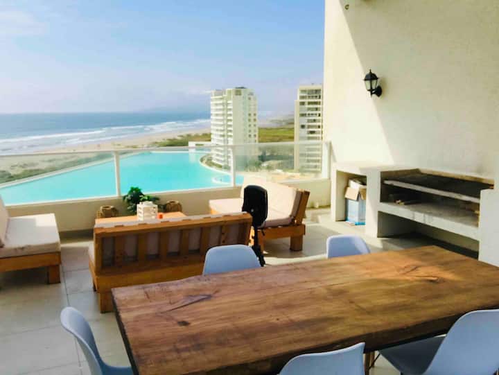 Departamento La Serena - Laguna Del Mar - La Serena