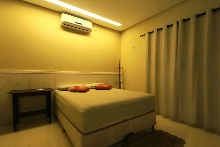 Dfpv House - Casa Com Jacuzzi E Ares-condicionados - Parnaíba