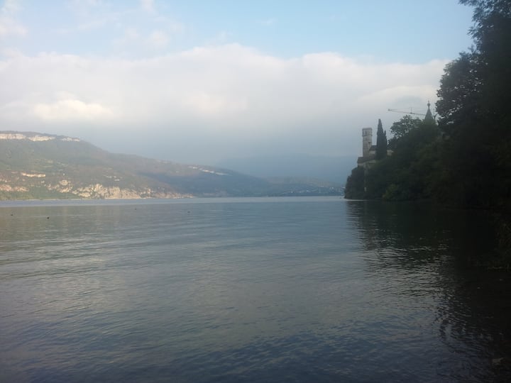 Les Goélands - Aix-les-Bains