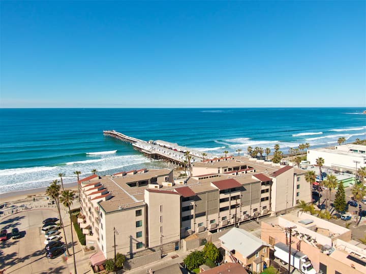 Pacific Beach Condo On The Boardwalk - San Diego, CA