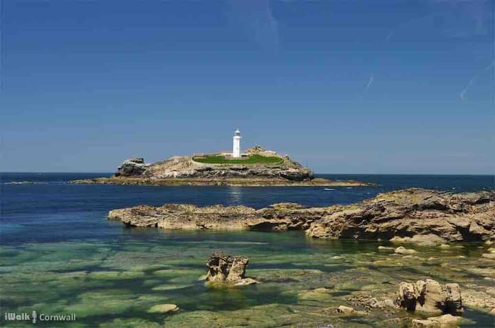 Cornish Highbury-4 Bed Spacious House - Hayle