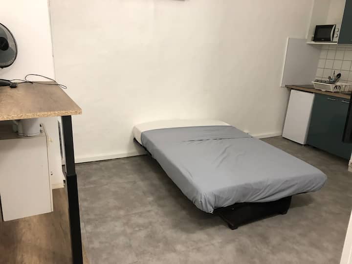 Studio Low Cost Au ❤️ Du Vieux Port - Marsella