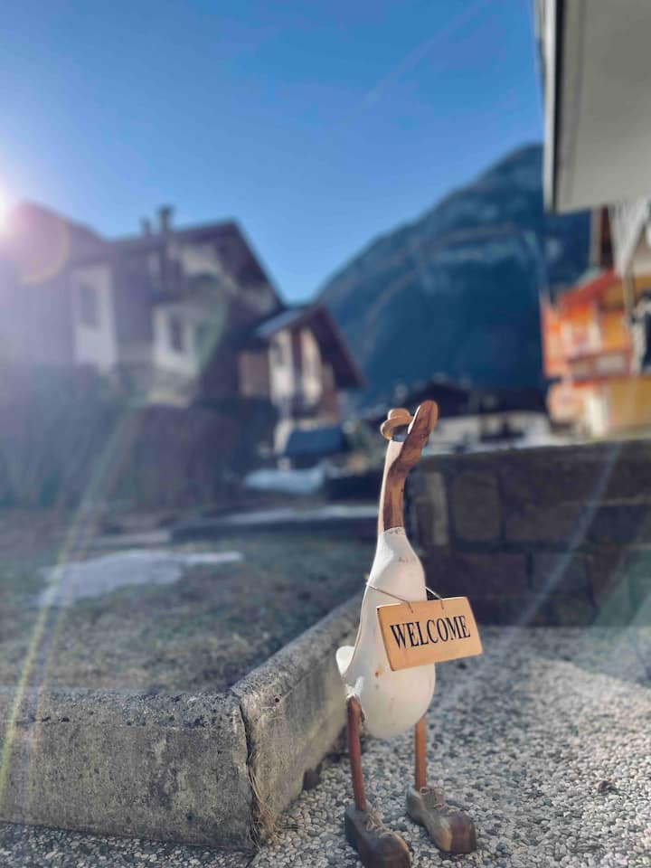 Appartamento Di Montagna Lagorai - Predazzo - Vigo di Fassa