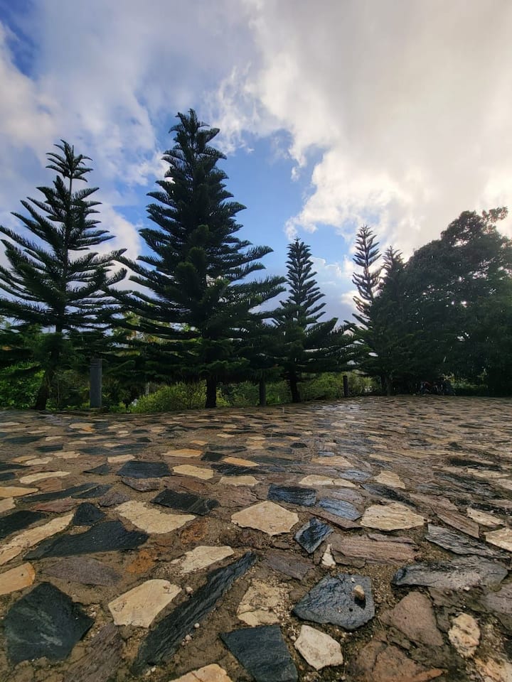 Villa Los Pinos De Hato Viejo. Descanso Y Paz! - Jarabacoa