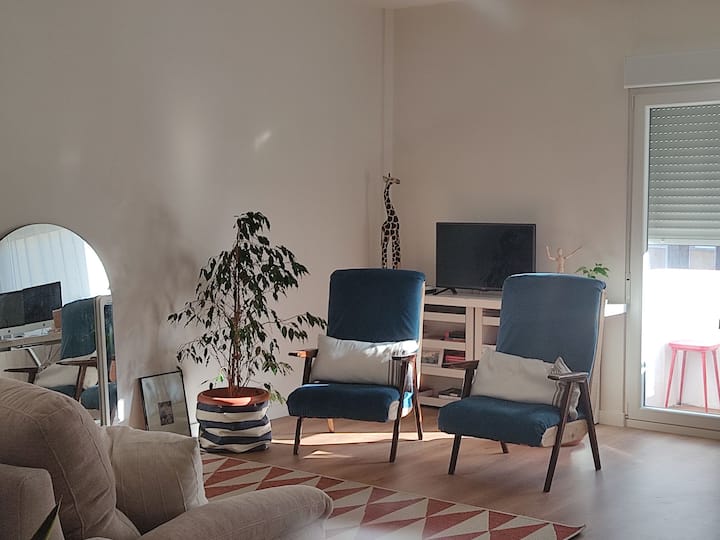 Bonito Piso En Gijón - Gijón