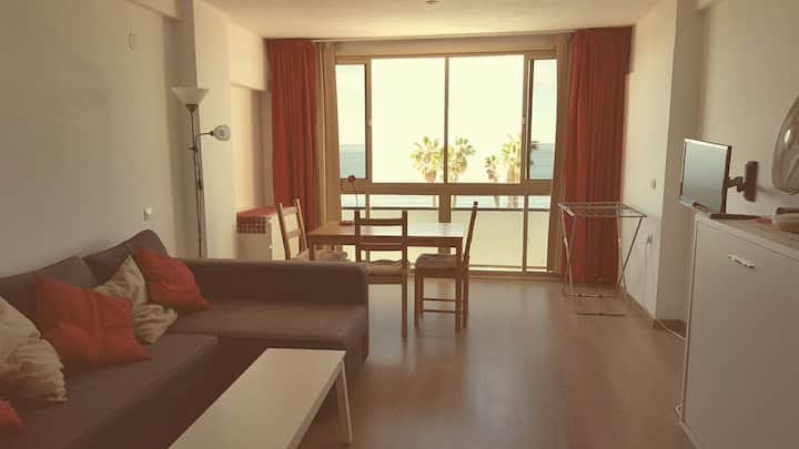 Studio Aan Playa Met Zicht Op Zee! - Almuñécar