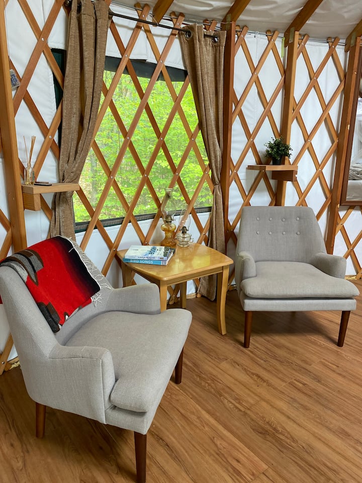 Top 3 Yurts Near White Mountains, New Hampshire | Trip101