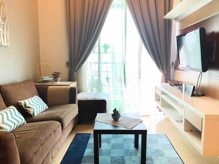 231tr Apartment Near Pavilion, Trx View, Klcc - Kuala Lumpur