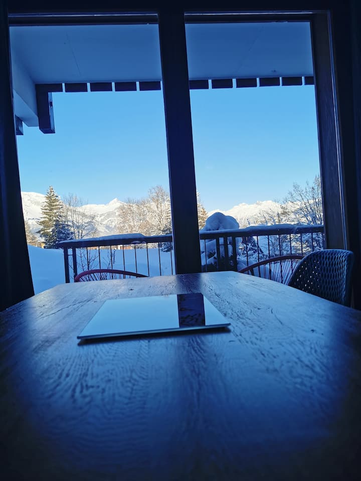 ✨ Le Nid Douillet Au Pied De Megève ✨ - Cordon