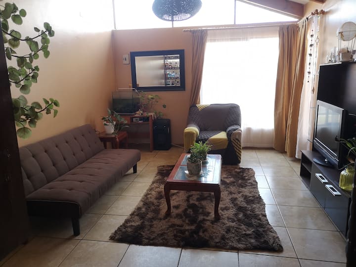 Amplia Casa Cercana A Playa La Herradura - Coquimbo