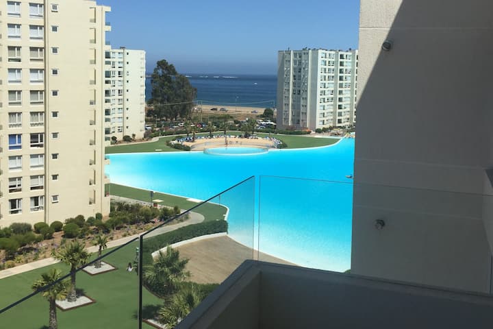 Depto Lagunapapudo - Papudo