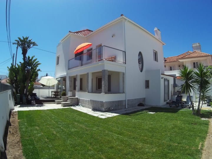 Detached Beach House Near Lisbon - Alentejo