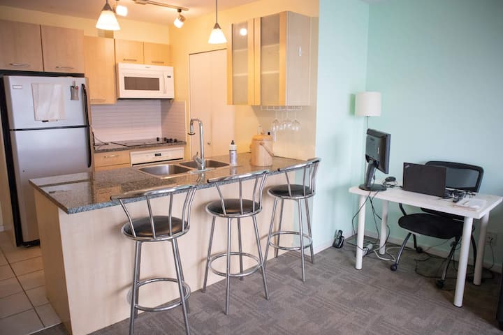 Amazing Downtown Vancouver Condo! - Vancouver
