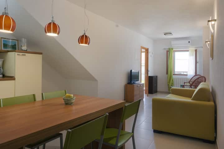 Modern Brela Center Apartment - Brela