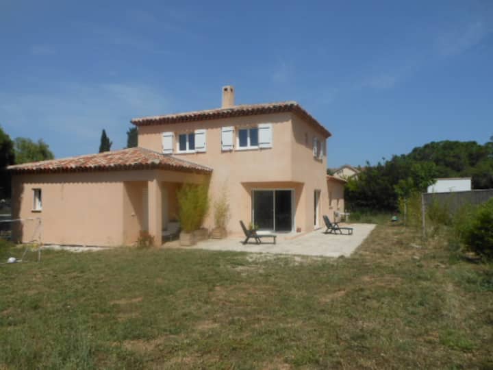 Villa Près Des Plages Et Du Centre - Le Pradet