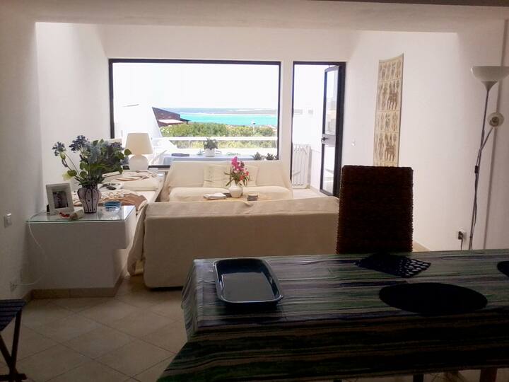Casa Con Vista Sull'asinara - Stintino