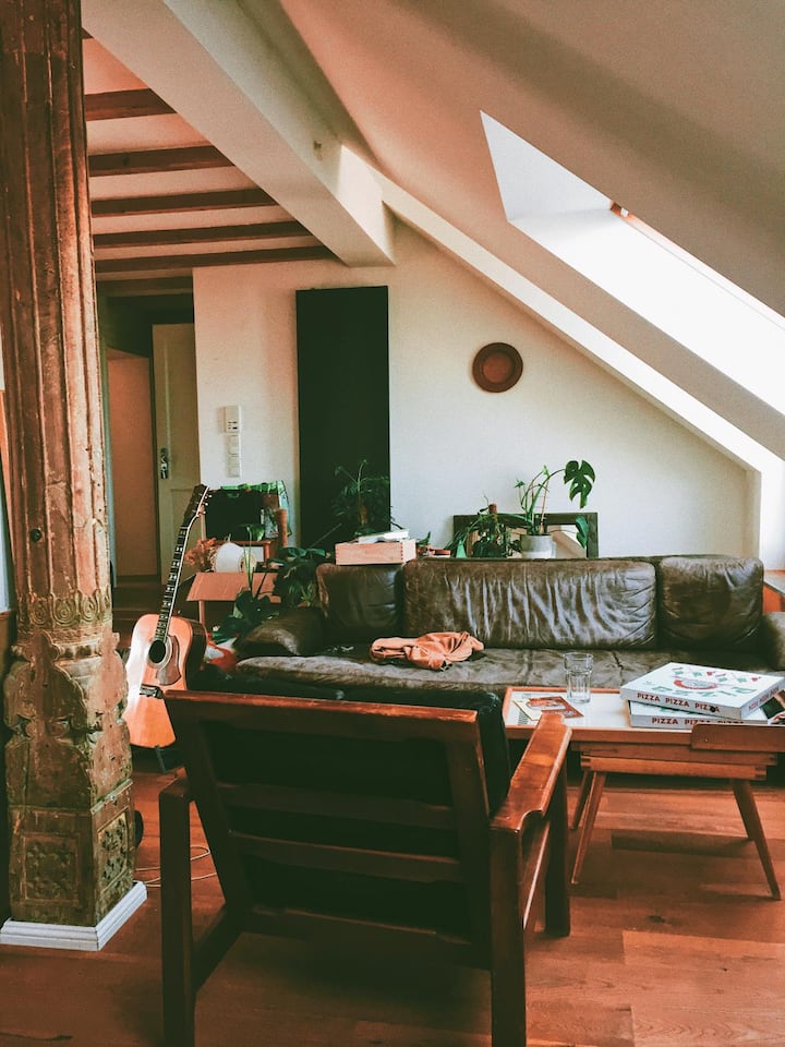 Wohnung üBer Den Dächern Kölns / Messe-palladium - Cologne