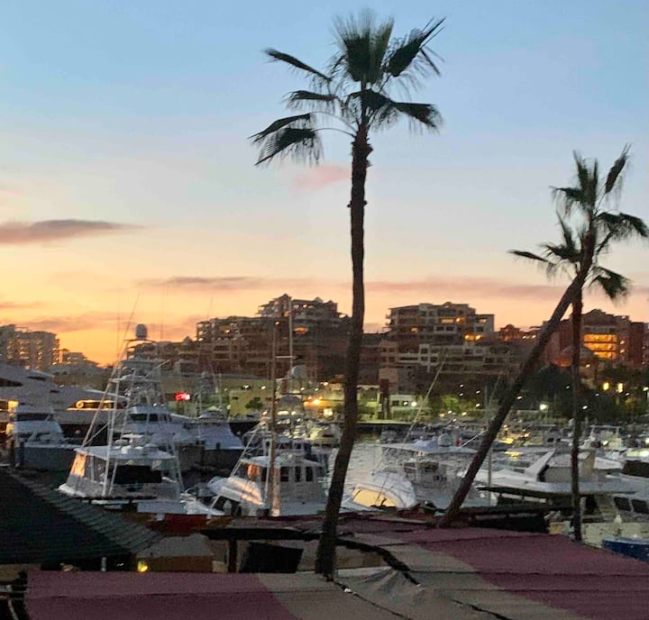 Condo Pearched Over The Marina & Right In Town! - Cabo San Lucas
