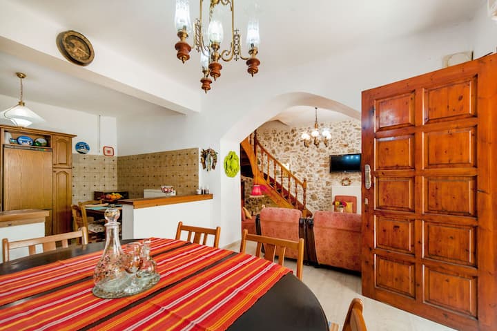 Maison De Basilic/central In Old Town Of Rethymno. - Kreta