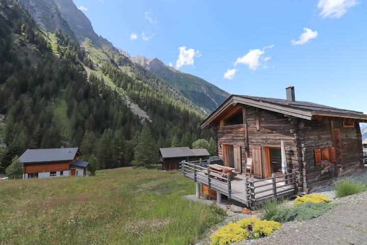 Bijou Au Cœur Du Val Ferret - Champex-lac