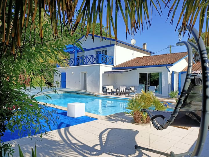 Villa Pays Basque - Bayonne