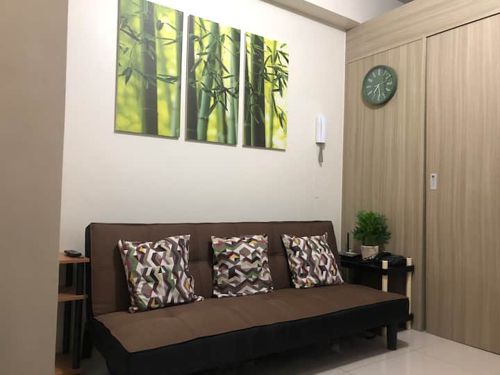 Smdc Condo- Roxas Blvd,near Airport, Moa,ccp,picc - Manille