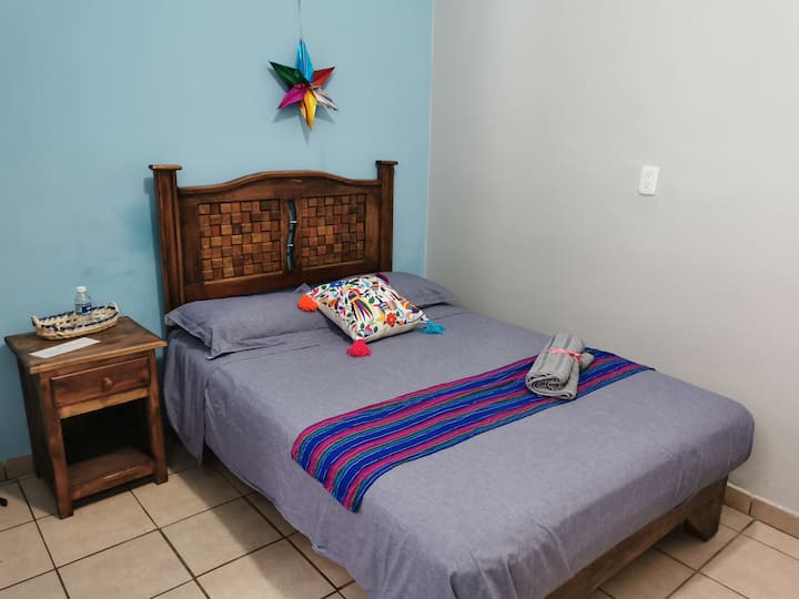 Casa Catrina: Acogedor Departamento En Santa Tere - Guadalajara