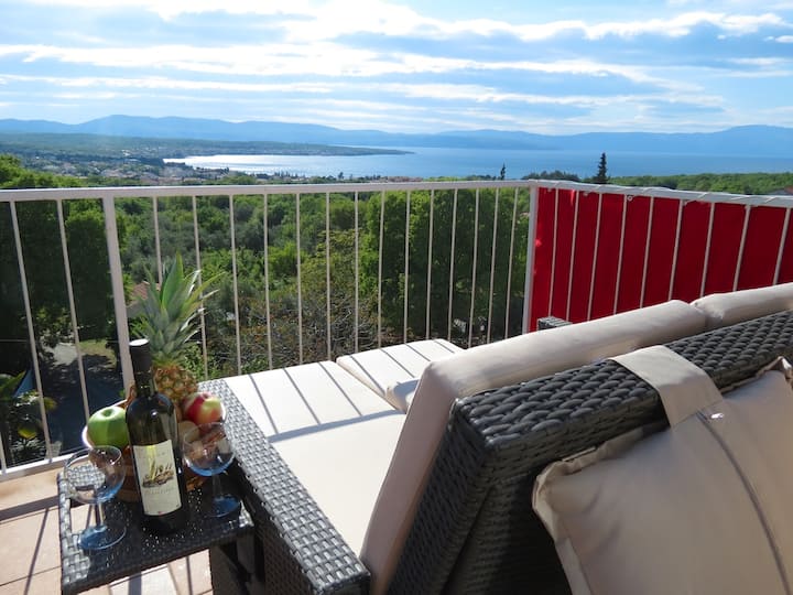 Appartment Don Camillo - Turm Krk - Cherso
